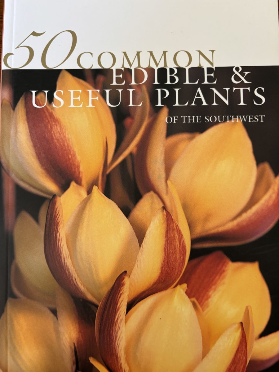 50 Common Edible and Useful Plants of the Southwest