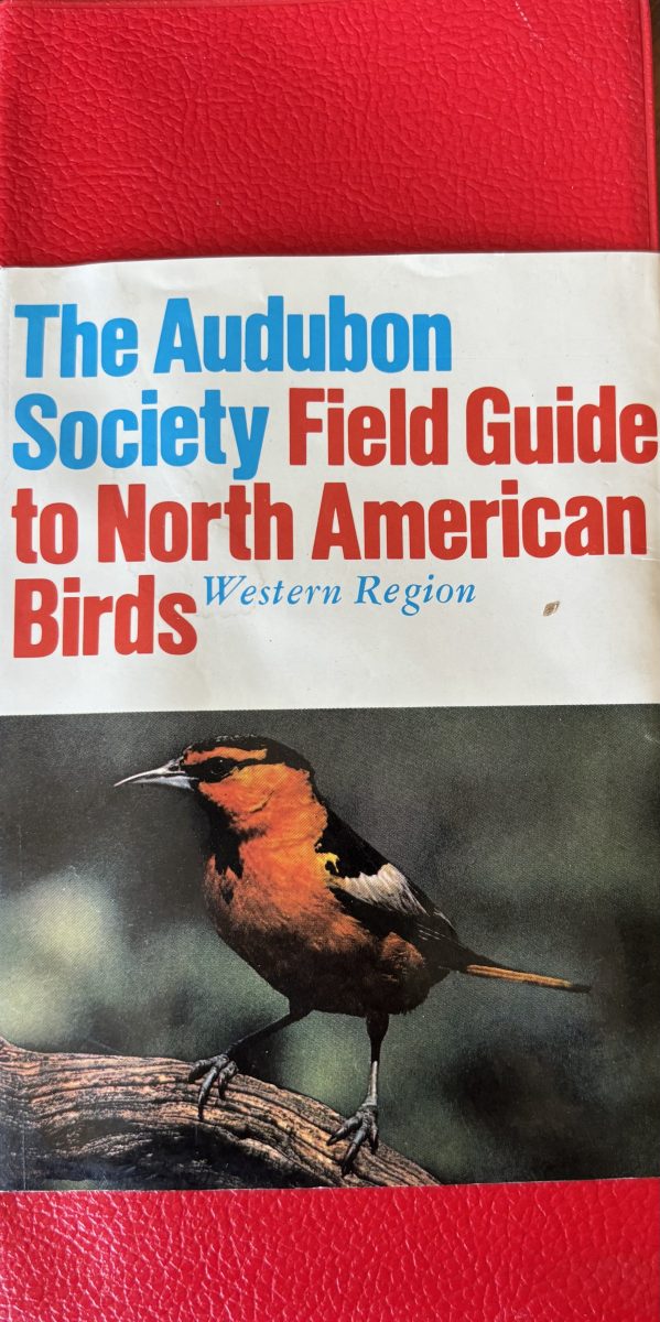 The Audubon Society Field Guide to North American Birds Western Region